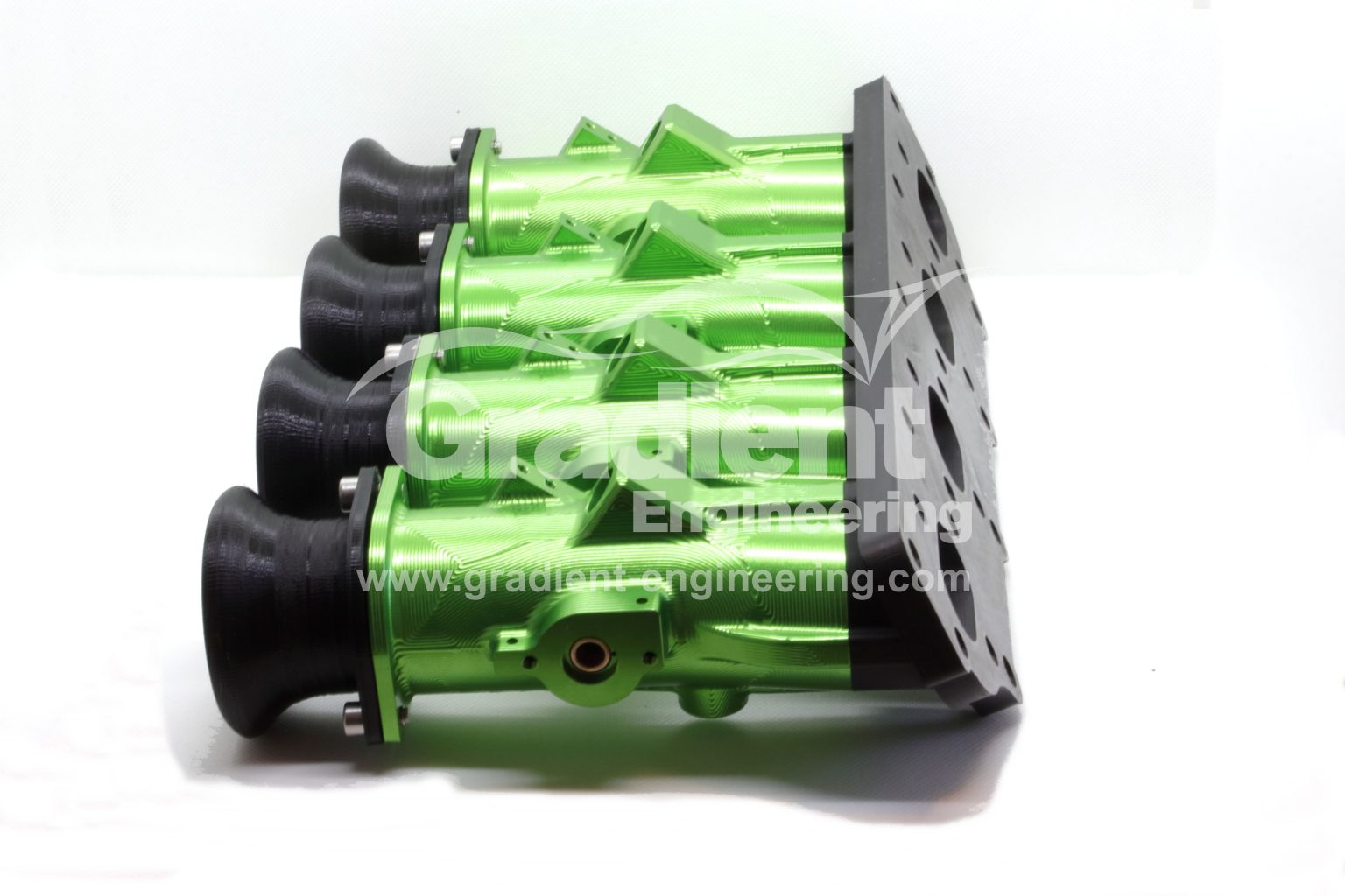 MX5 1.6 Individual Throttle Bodies - Direct to Head