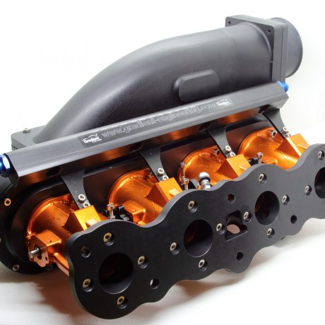 Direct to Head Individual Throttle Bodies and aftermarket Inlet Systems