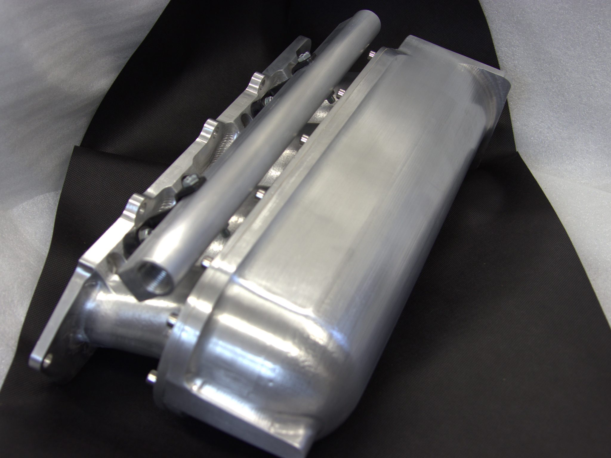 Ford Zetec Turbo Inlet Manifold