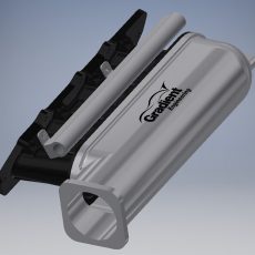 Ford Zetec Turbo Inlet Manifold