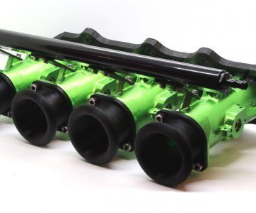 Zetec Individual Throttle Bodies 2