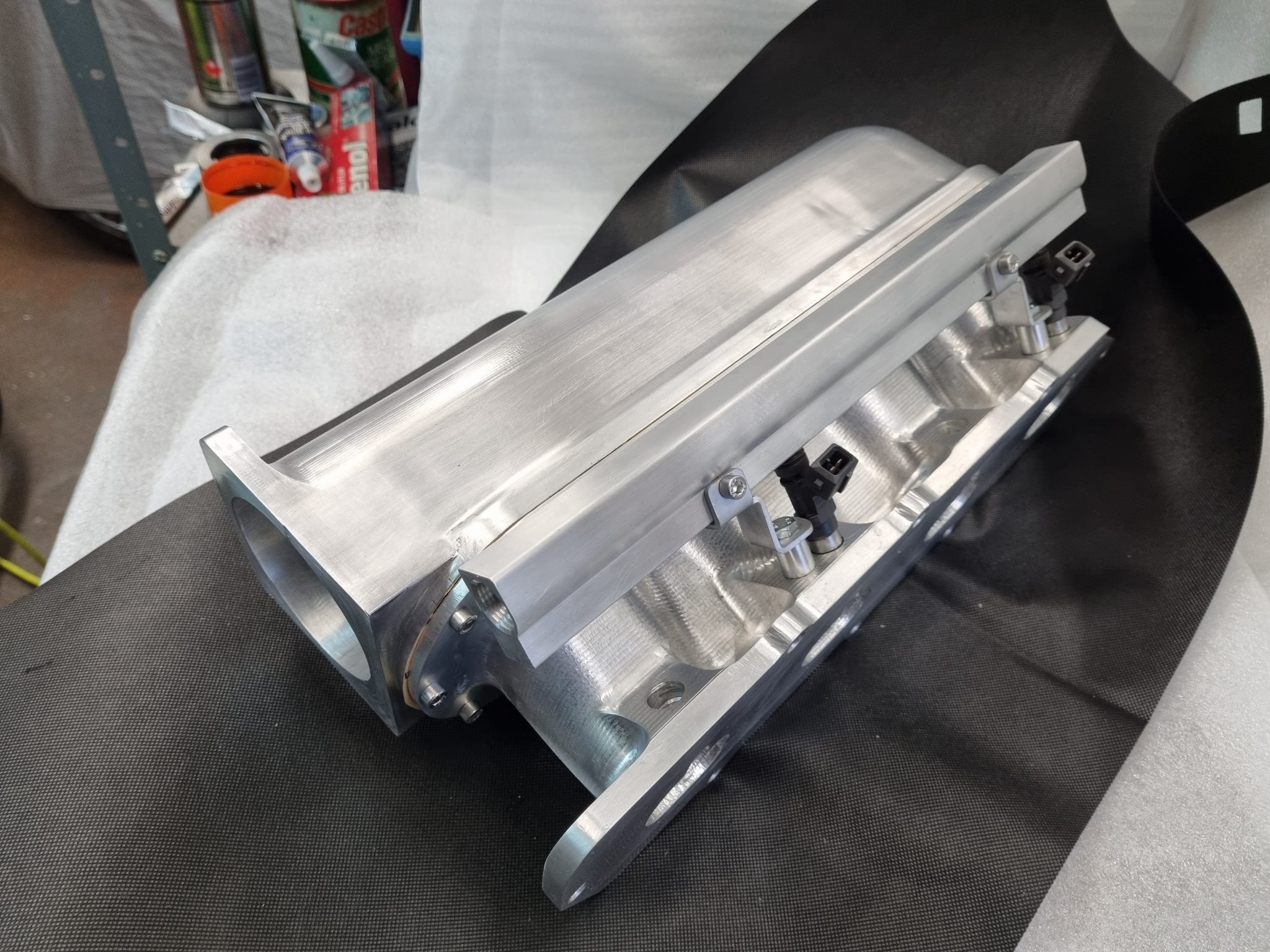 Ford Zetec Turbo Inlet Manifold