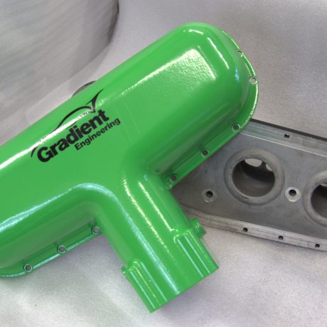 Intake Manifolds | Gradient Engineering Ltd