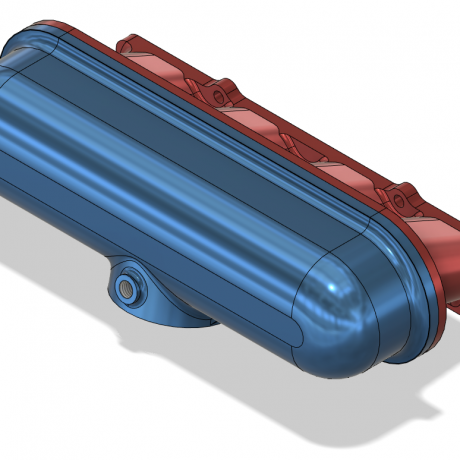 Intake Manifolds | Gradient Engineering Ltd