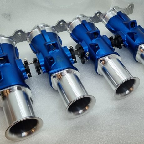 Direct to Head Throttle Bodies – Gradient Engineering Ltd
